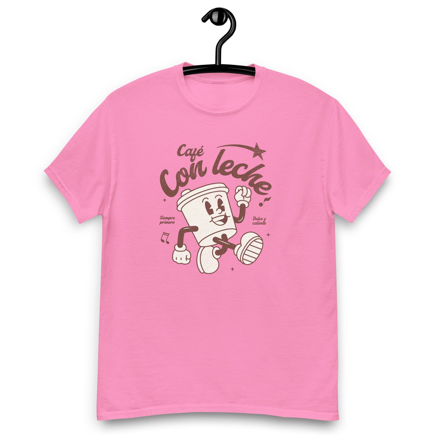 Café Con Leche Men's classic tee – The Doodle Factory
